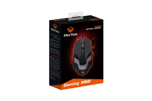 Meetion MT-M940 vezetékes gamer USB egér | Laptop Szerviz & Shop